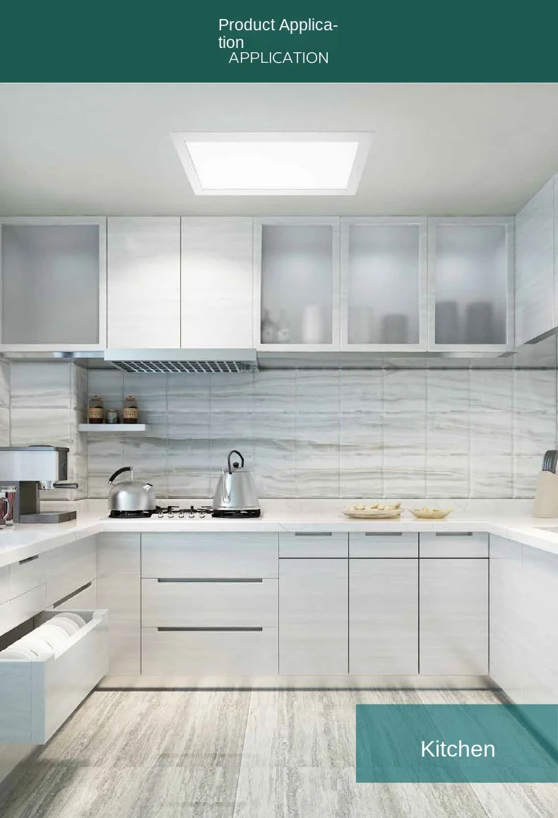 Philips Kitchen Lamp Led Flat Panel Lamp Embedded Kitchen Bathroom 300 ...