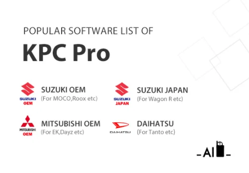 Auto Idols KPC Pro - Ultimate Car Smart Key Programming