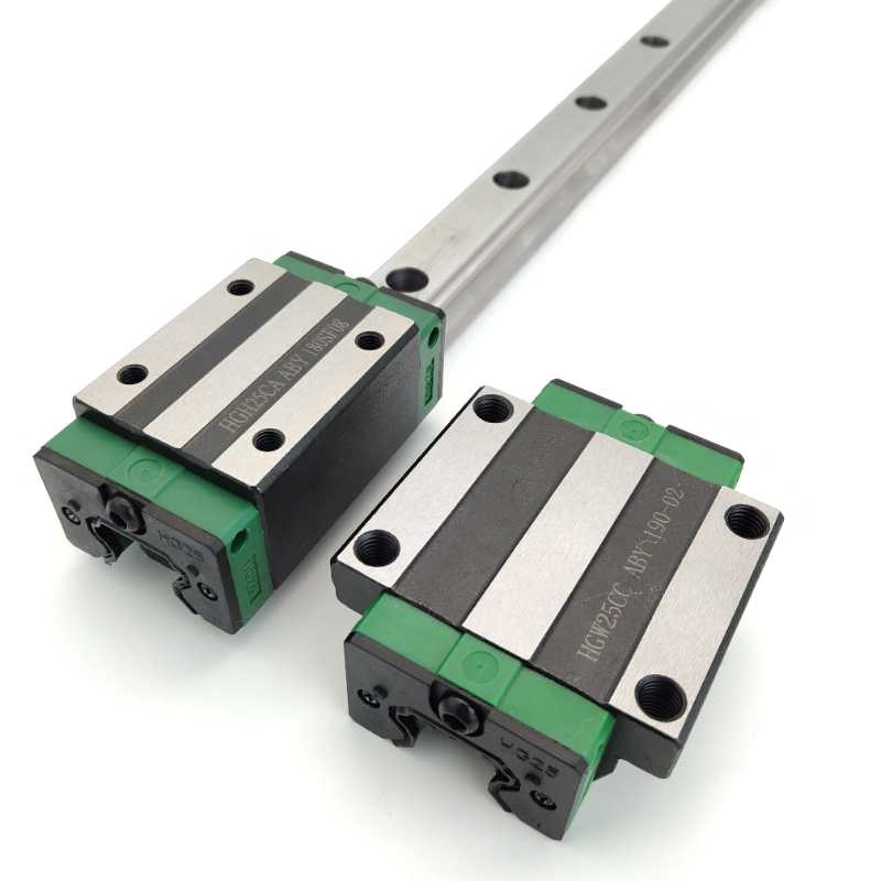 High Quality Best Price Linear Guide Hg Series Linear Guide Rail ...