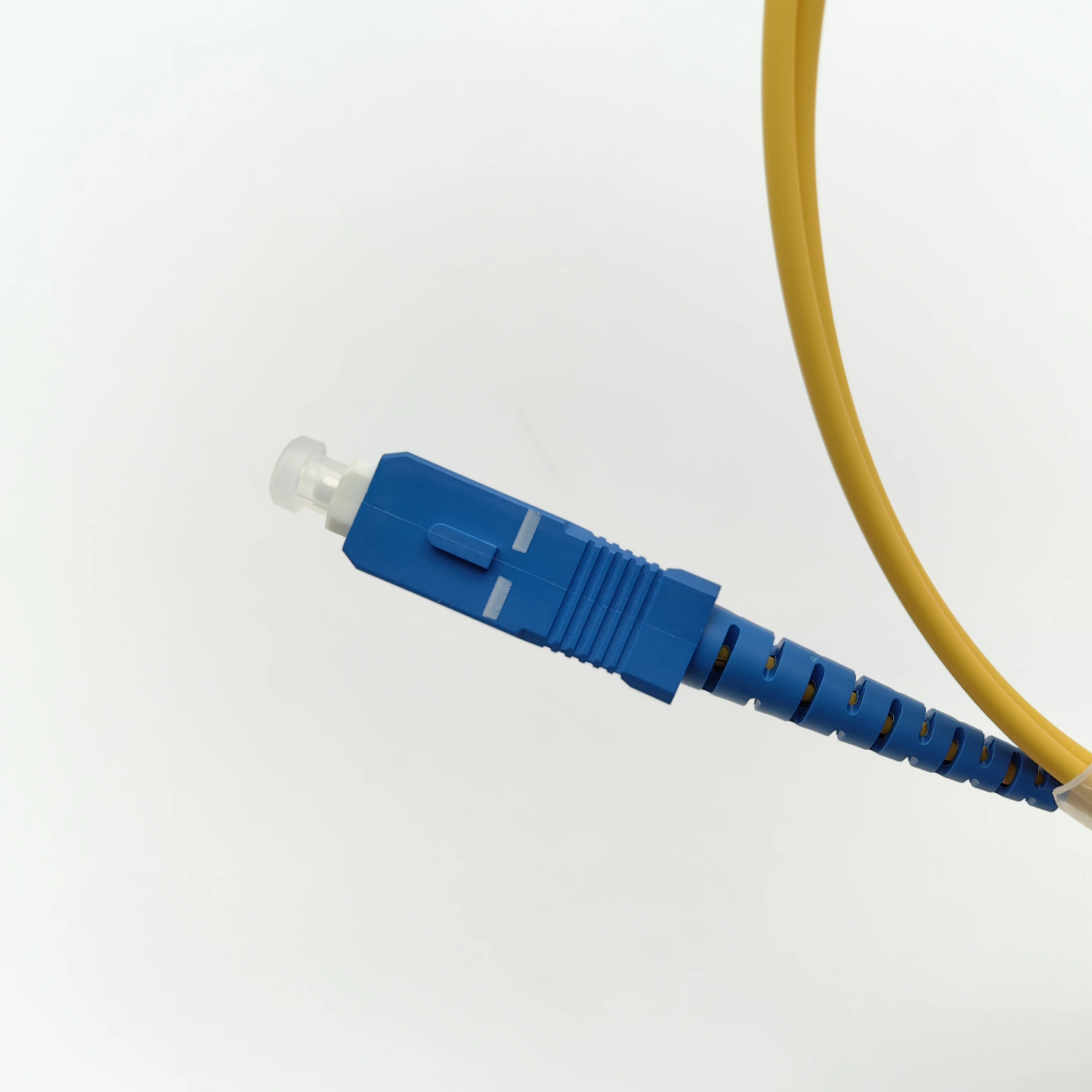 Tpu 3.0 Flexible Sc/apc To Normal Standard Sc/apc Simplex Round Drop ...