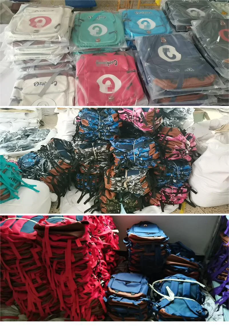 Wholesale Custom Smell Proof Backpacks - Backwoods Runtz