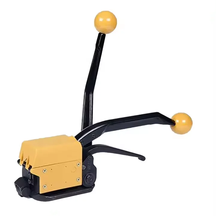 Manual Steel Strapping Tools Flexible Tensioner for 19mm Max Steel ...