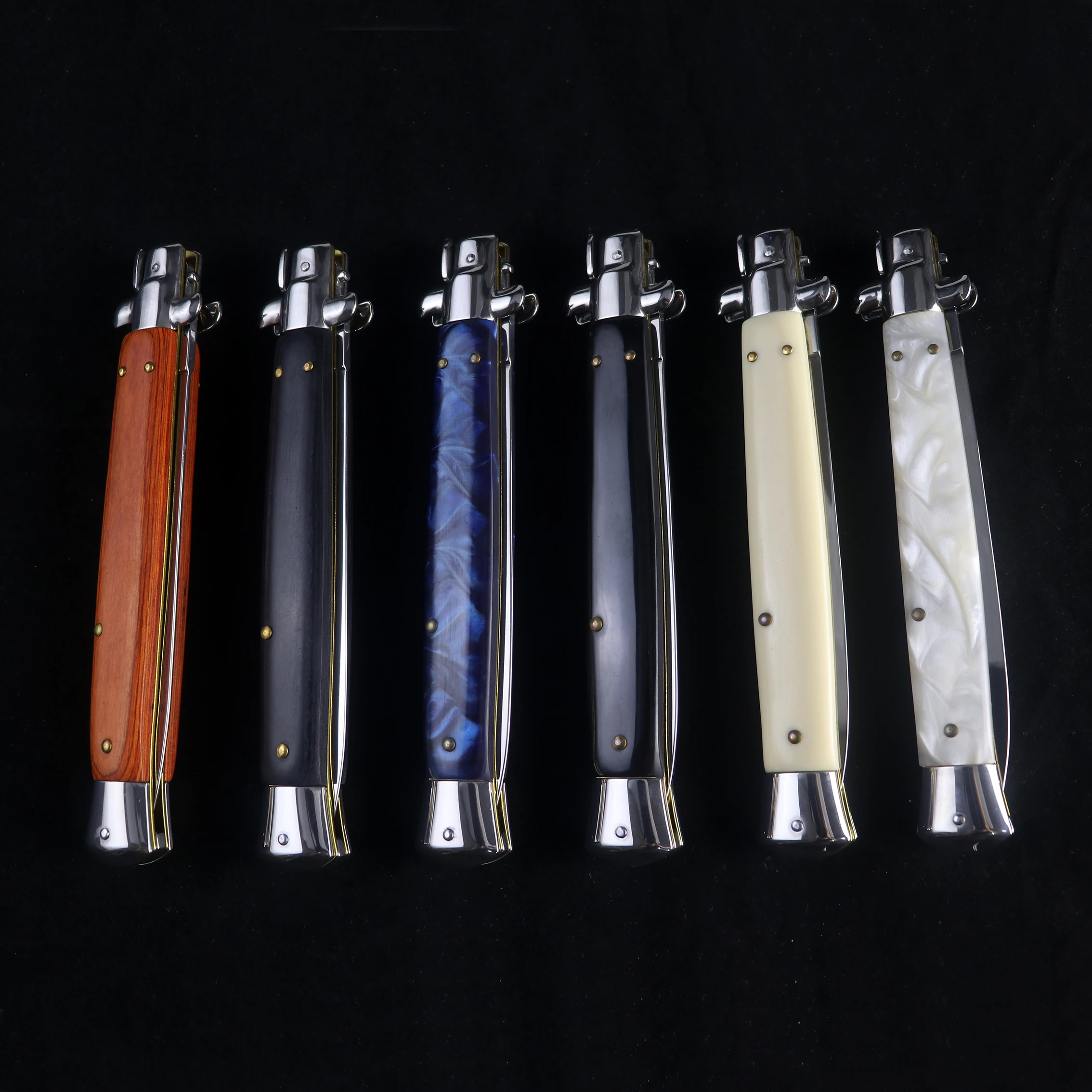 AKC 9-Inch Folding Knife - Durable, Versatile Camping Tool