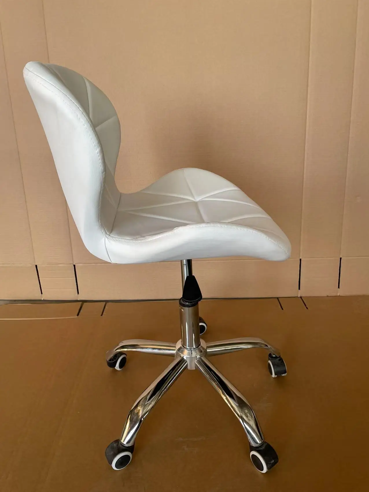 Ergonomic Swivel Caster Wheels for Modern Office Chairs