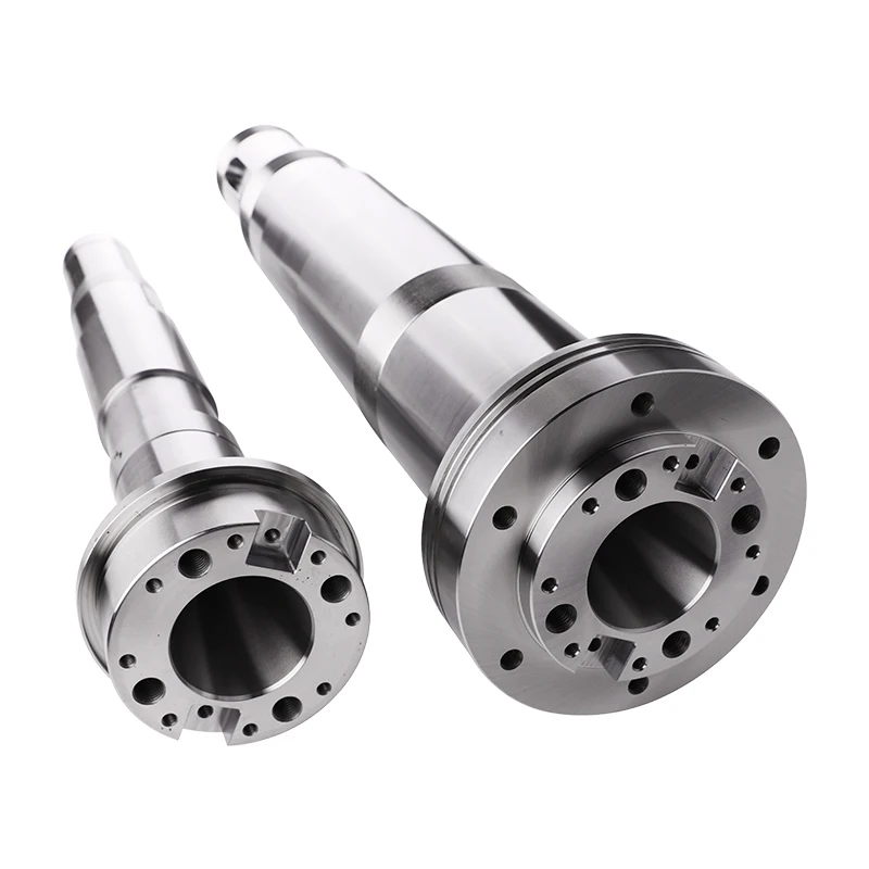 High Precision BT30 BT40 BT50 Broach Machine Tool Spindles