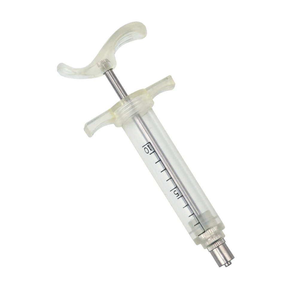 Tpx Animal Husbandry Veterinary Syringe Plastic Continue Veterinary ...
