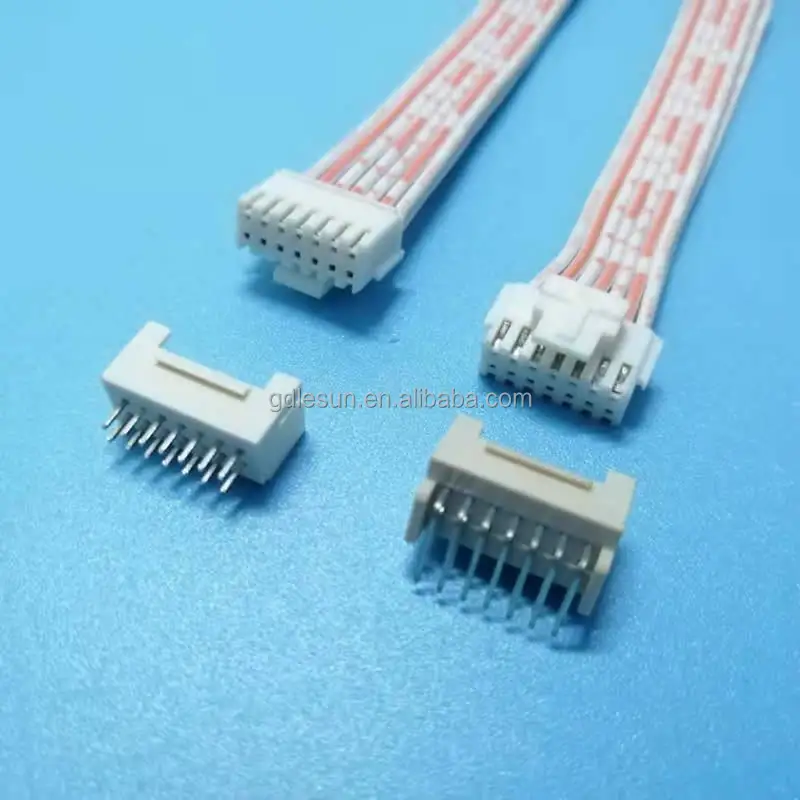 JST Connector Plug Cable - Reliable Electronic Solutions