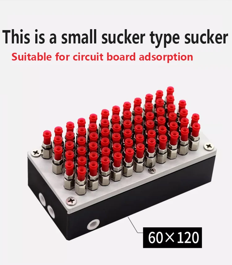 Buy Vacuum Gripper Generator Integrated Robotic Conveyor Automated ...