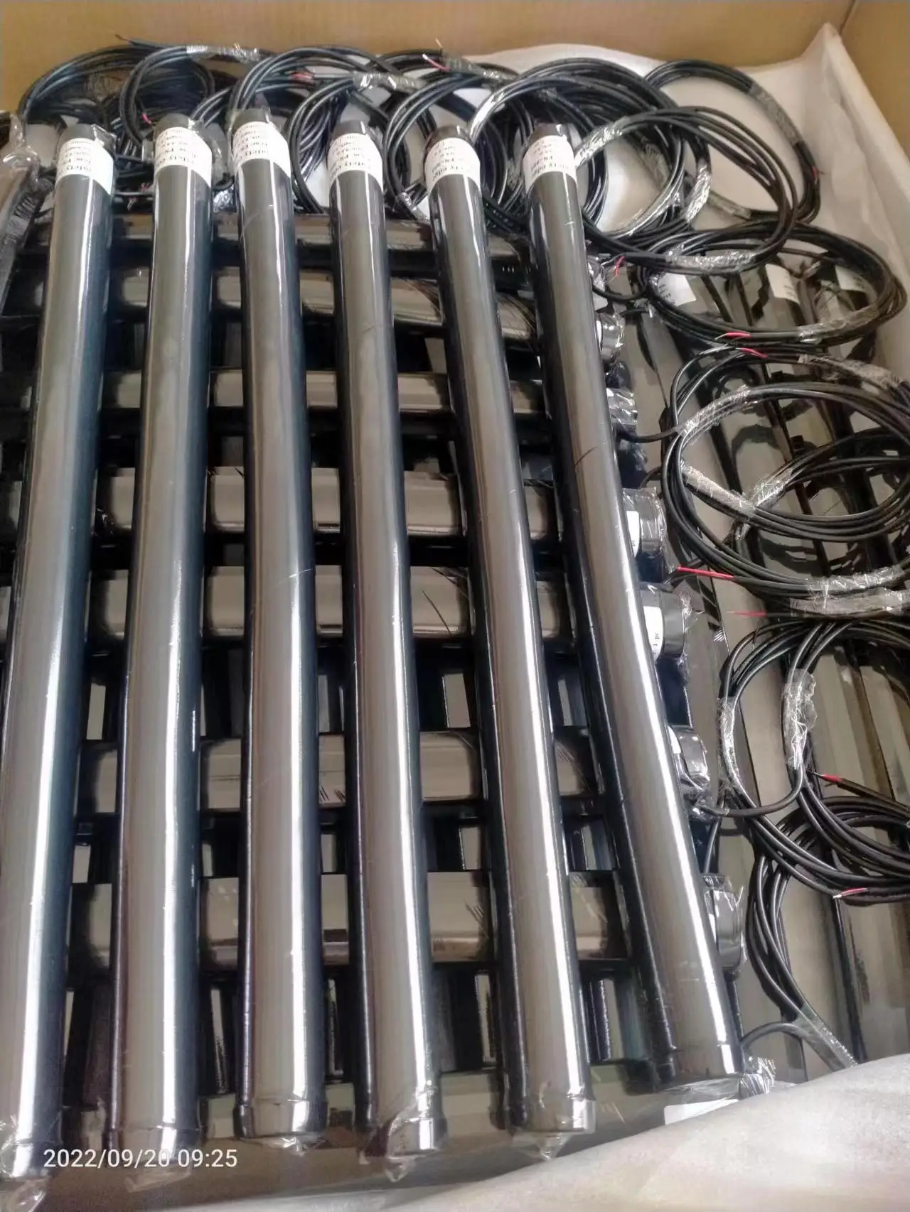 Industrial Motorized Roller Shutter Door with Safety Edge