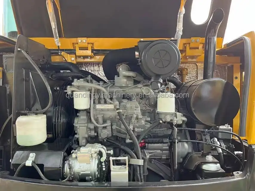 Japan Engine Used Sany Excavator Sy60c Mini Digger Ready To Ship Sy60c ...