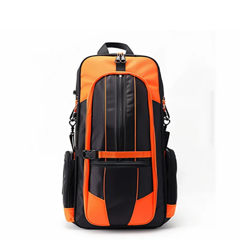 Luxury Custom Logo Gym 6 Pieces Badminton Paddle Racket Bag Quilted ...