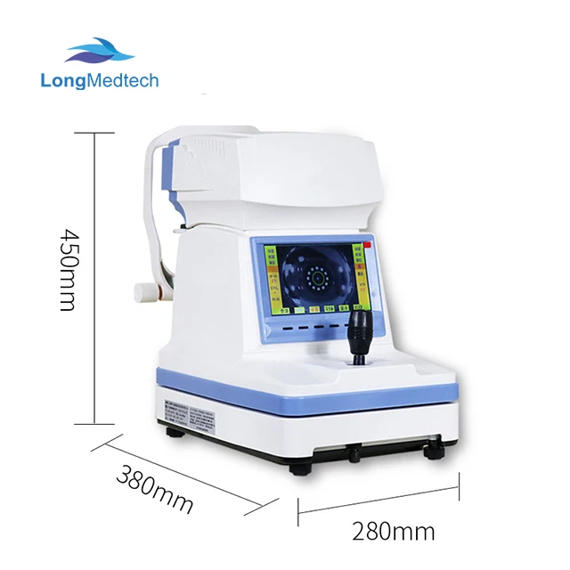 Optical Equipment Autorefractor Keratometer With Best Price - Buy Sjr ...