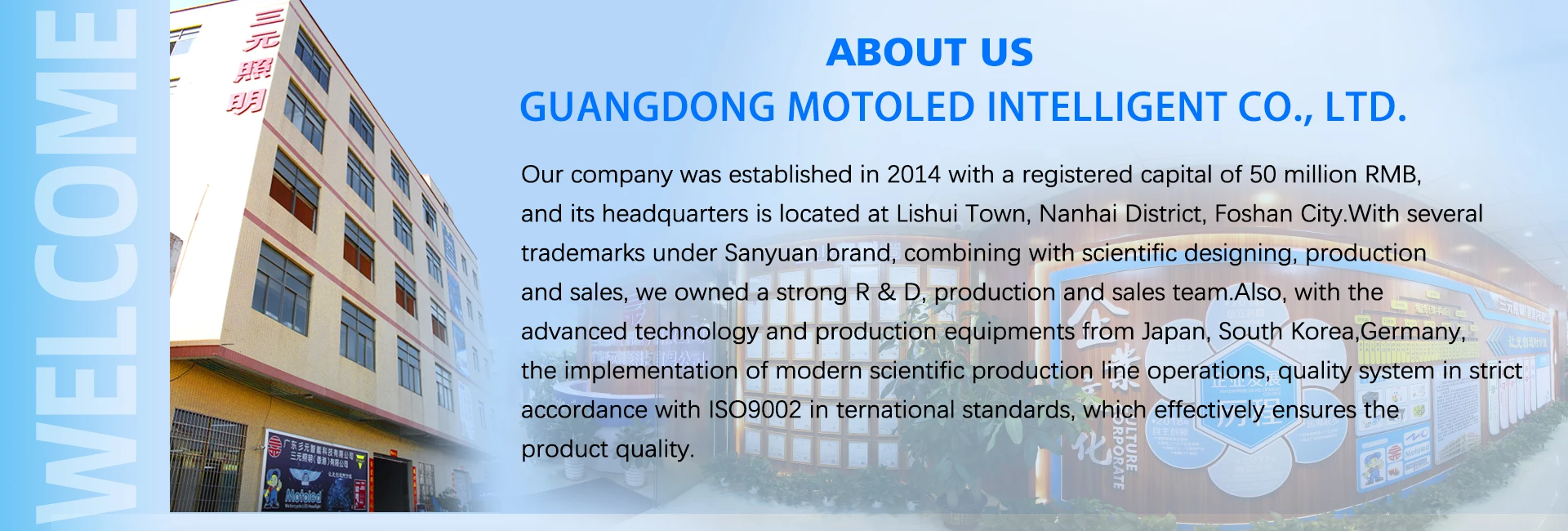 MOTOLED Motorcycle Mini Driving Light 100W 16000LM