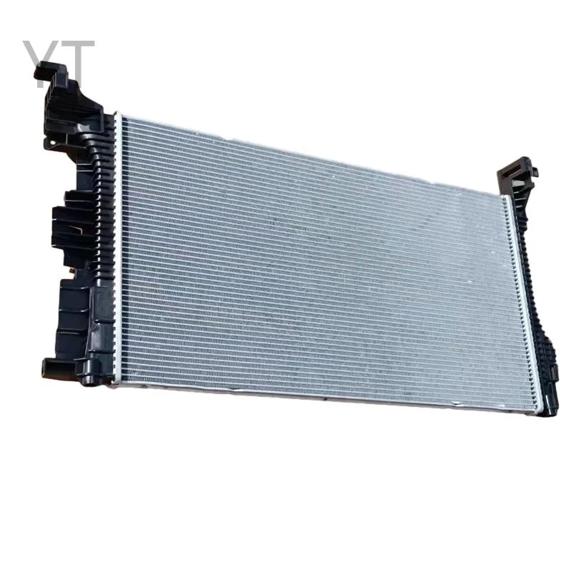 AUTO CAR RADIATOR FIT 31410895 COOLING ALUMINUM PLASTIC RADIATOR FOR ...