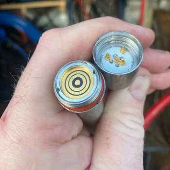 The Connector Of The Push Rod Cable About The Sewer Pipe Camera - Buy ...