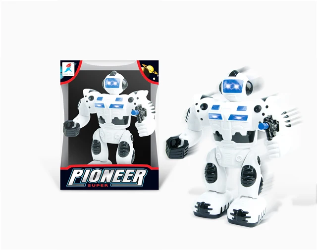 Kids Toy Robots Children Ai Smart Intelligent Education Learning ...