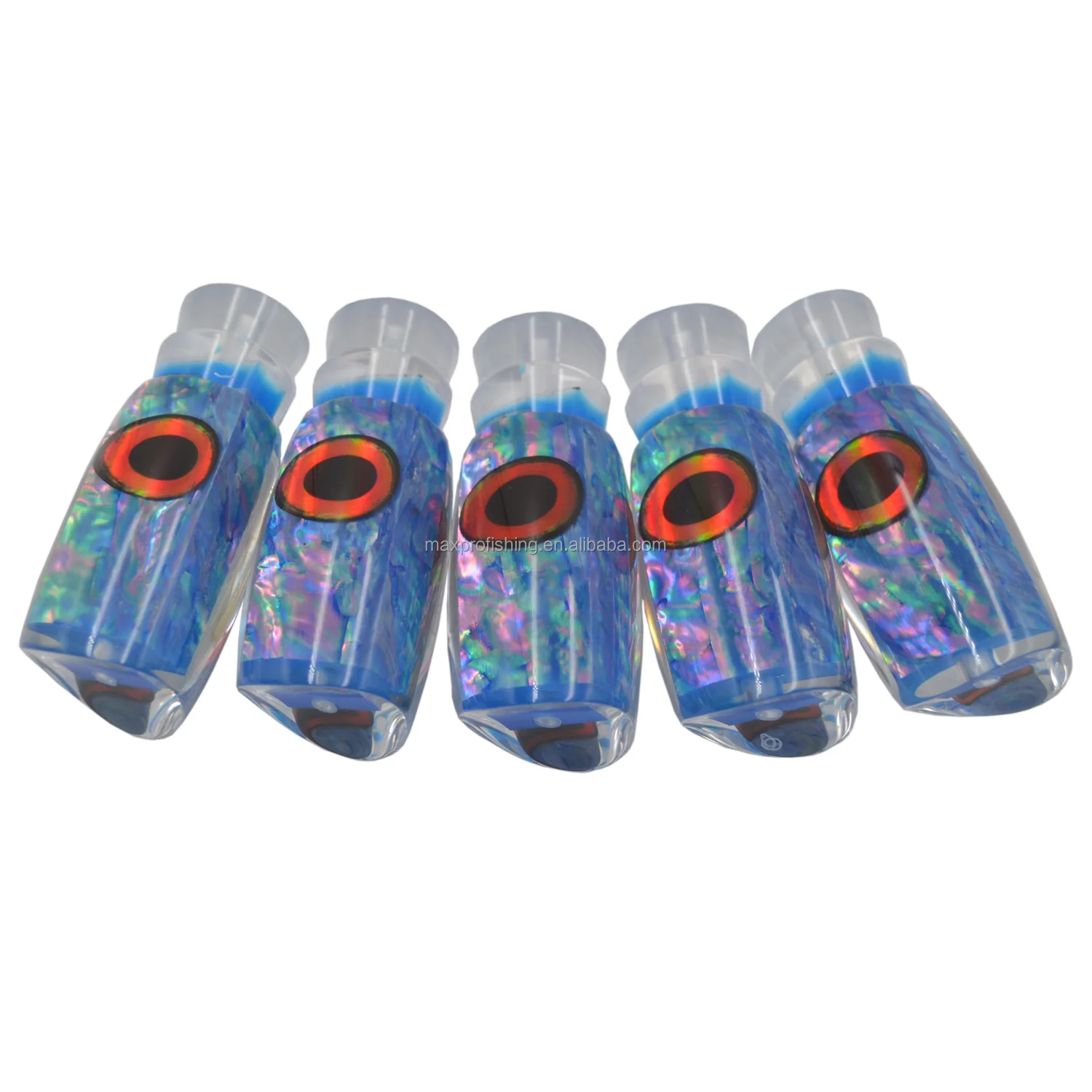 Fish Head Lures - Ultimate Trolling Solutions for Big Game