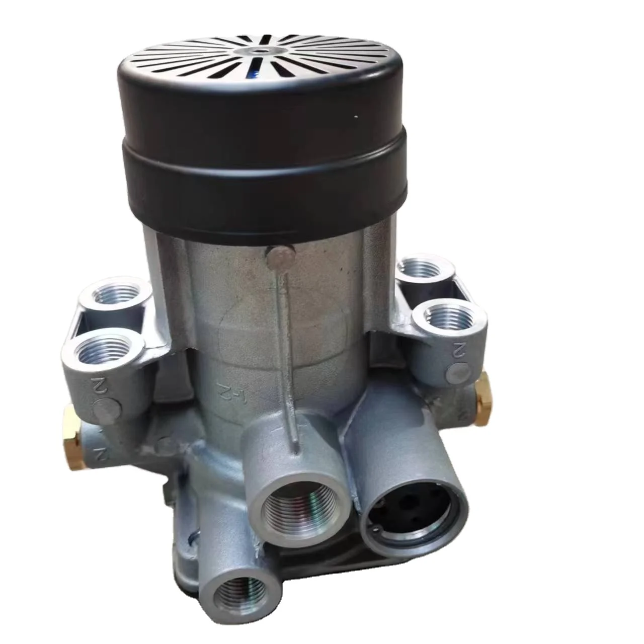 Truck Brake System Valve 9710020400 Essential Component For Efficient ...