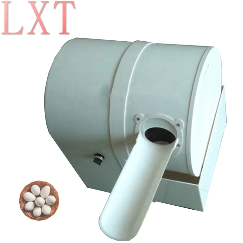 Electric Egg Washing Machine Chicken Duck Goose Egg Washer Egg Cleaner ...