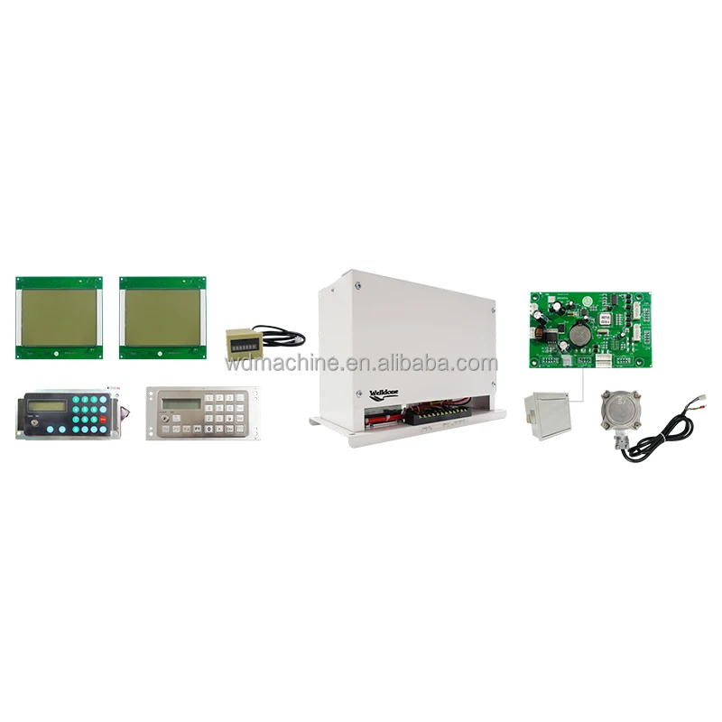 Liquefied Petroleum Gas Dispenser Controller - Anti Overfill Protection ...