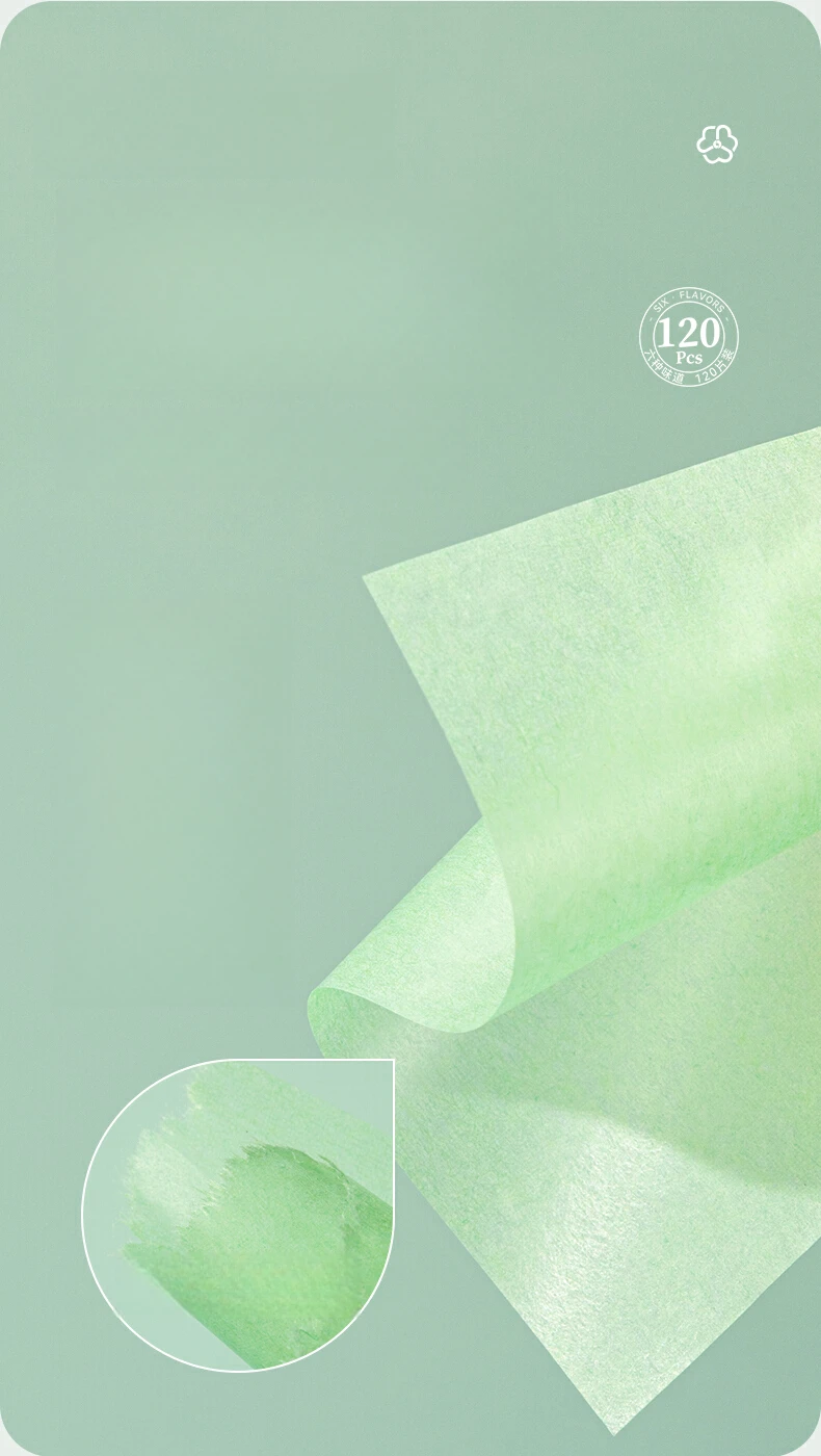 Customizable Packaging Oil Blotting Paper Oil Blotting Sheet - Buy Oil ...