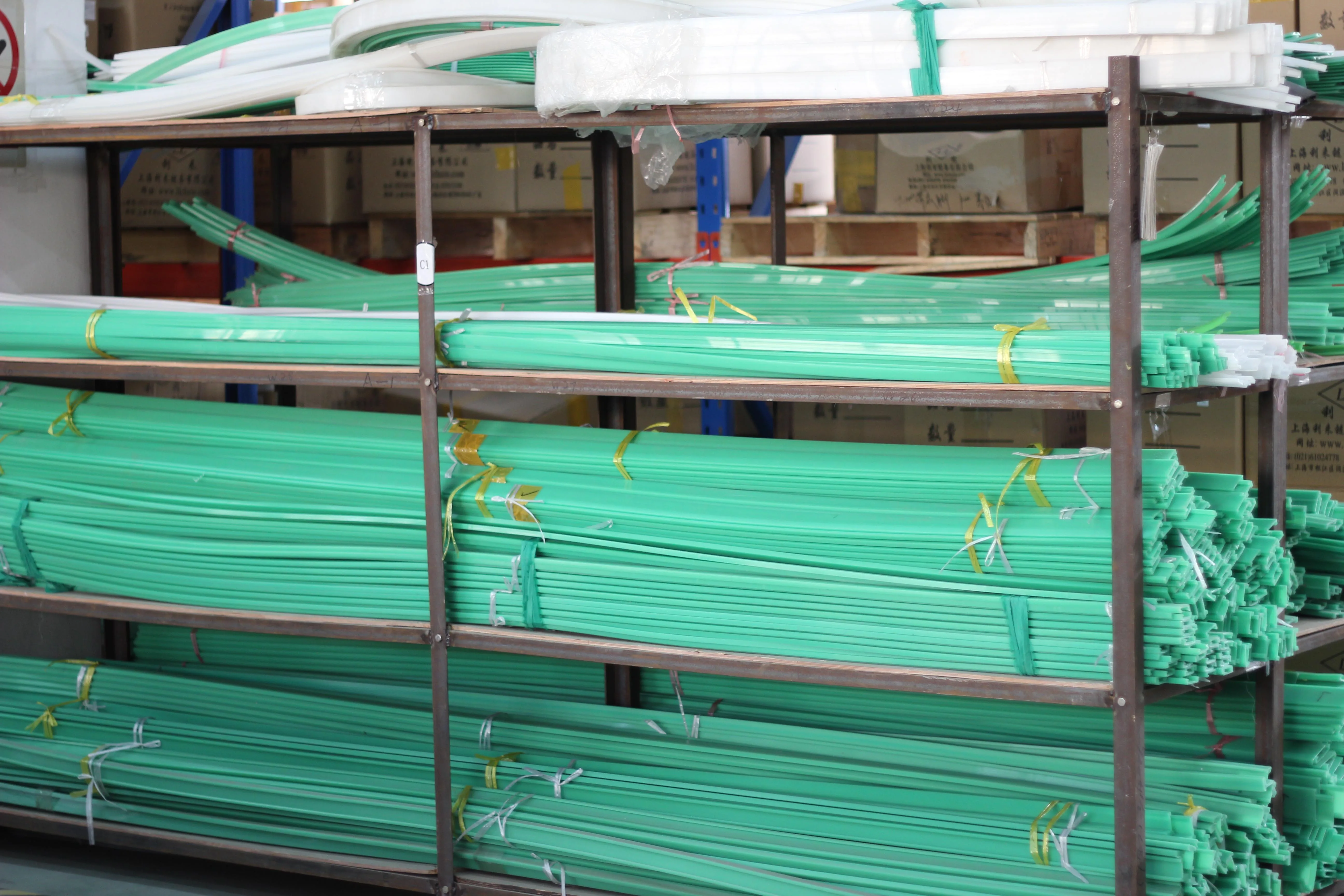 Shop High-Quality Conveyor Components - Wear Strips & Guides