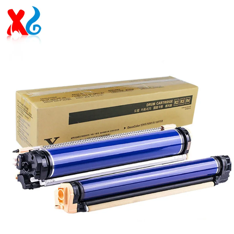 013r00663 013r00664 Compatible Drum Cartridge For Xerox Color Dc550 560 ...