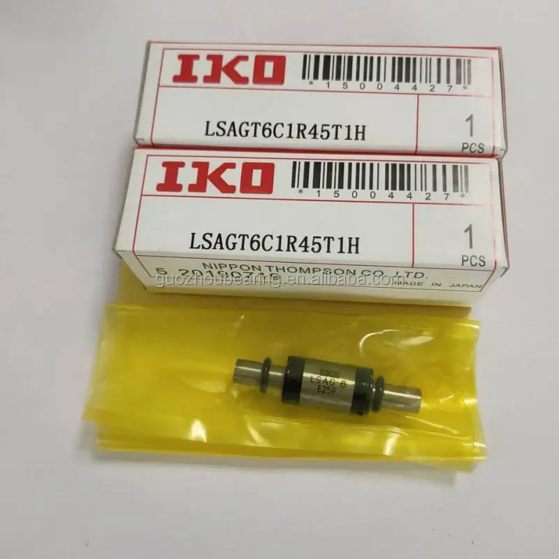 IKO Linear Ball Spline Nut LSAGT6C1R45T1H LSAGT6 LSAGT 6| Alibaba.com