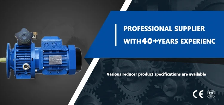 Aokman Industrial Mechanical Udl Stepless Speed Variator For Power ...