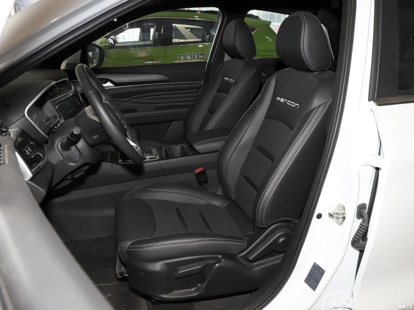 DFSK Glory IX5 SUV - Intelligent Sport Coupe for Comfort