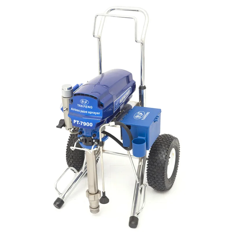 Piston-driven Electric Airless Paint Sprayer For Everyday Use Yanfeng ...