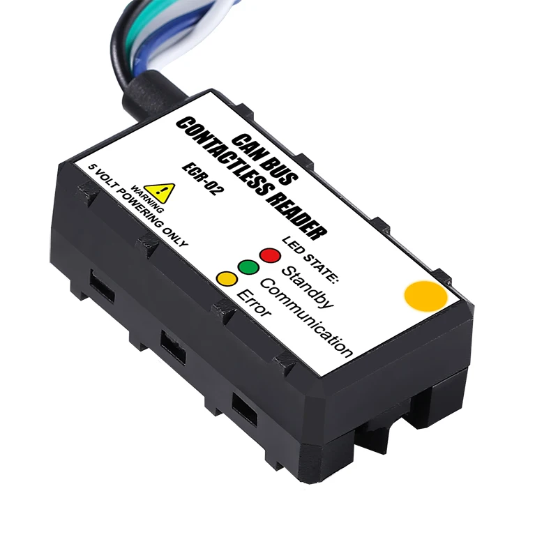 Contactless CAN Bus Reader - Easy Installation & Data Access