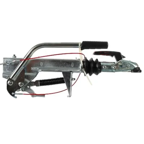 1500kg-2700kg Overrun Hitch Trailer Coupling 50mm Trailer Coupler With ...