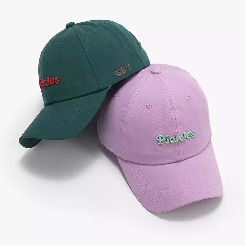 Custom Fitted Caps with 3D Embroidery - Wholesale Available