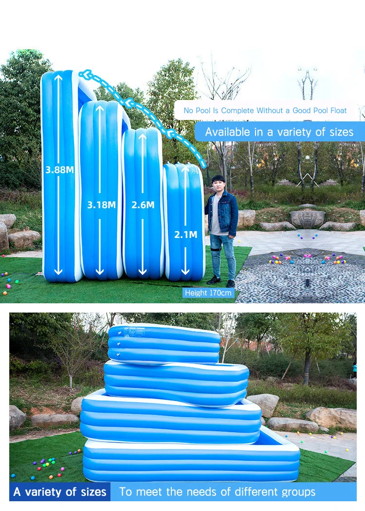Youngjoy Modern Cheap Plastic Children Kids Outdoor Swim Pool Baby ...