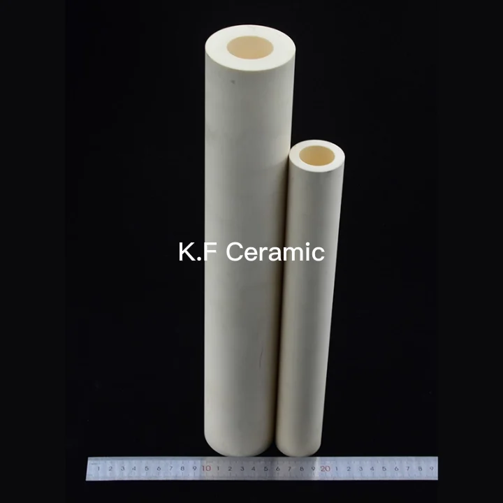 Alumina Ceramic Tube/high Temperature Ceramic Tube/manufacturer ...