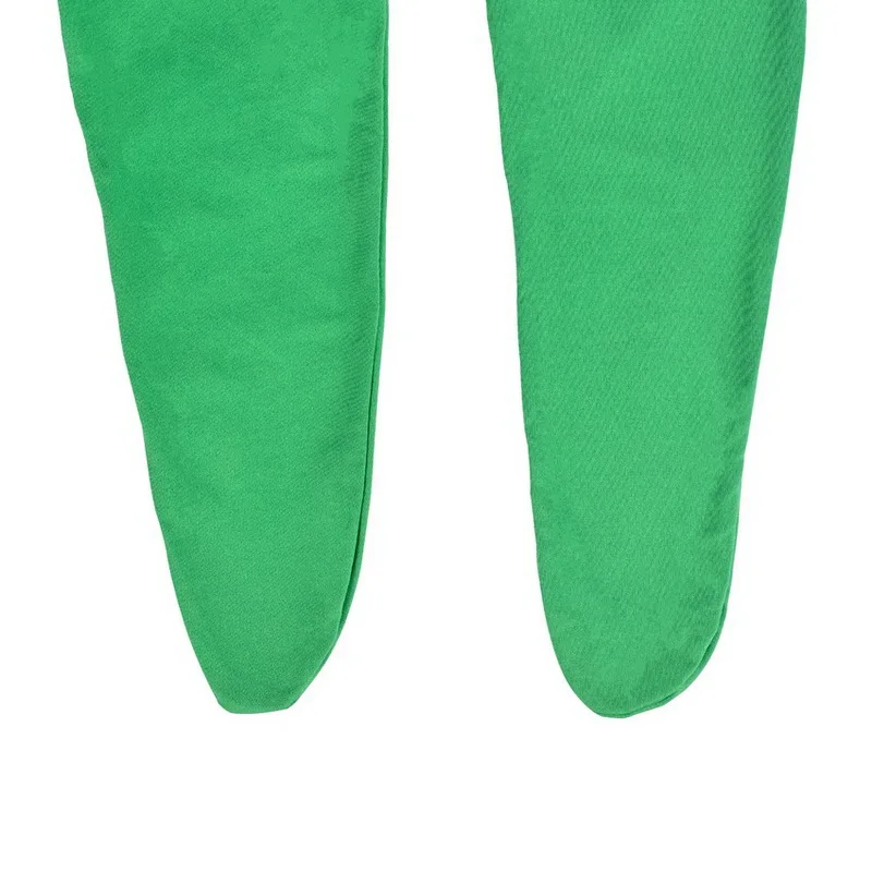 Studio Photography Studio Green Bodysuit - Chromakey Backdrop