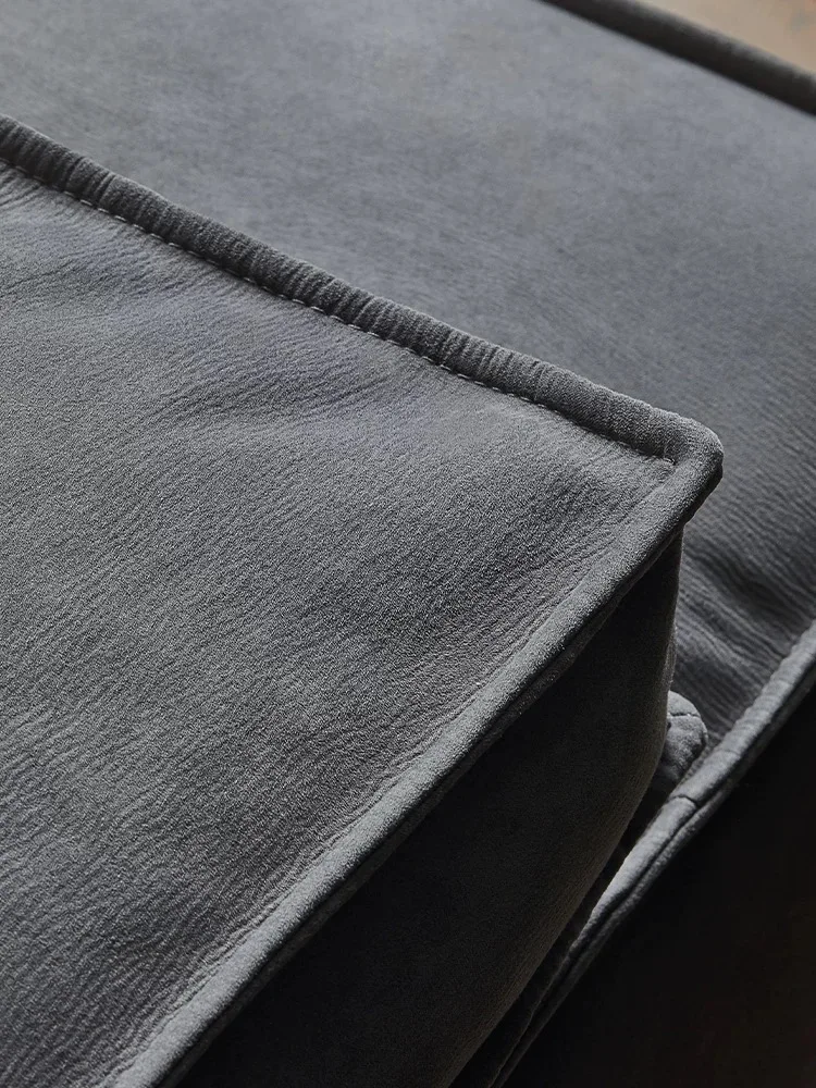 Italian New Modern Design Alien Sofa Nubuck Technology Cloth Fabric ...