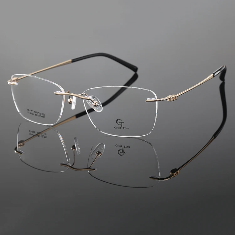 Frameless Spectacles Models