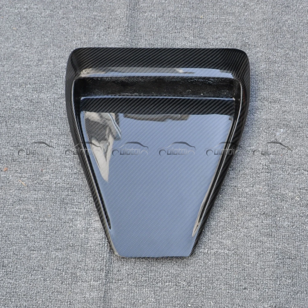 For Mitsubishi Lancer Evo X 10th Evolution 2008- 2009 Carbon Fiber H2 ...