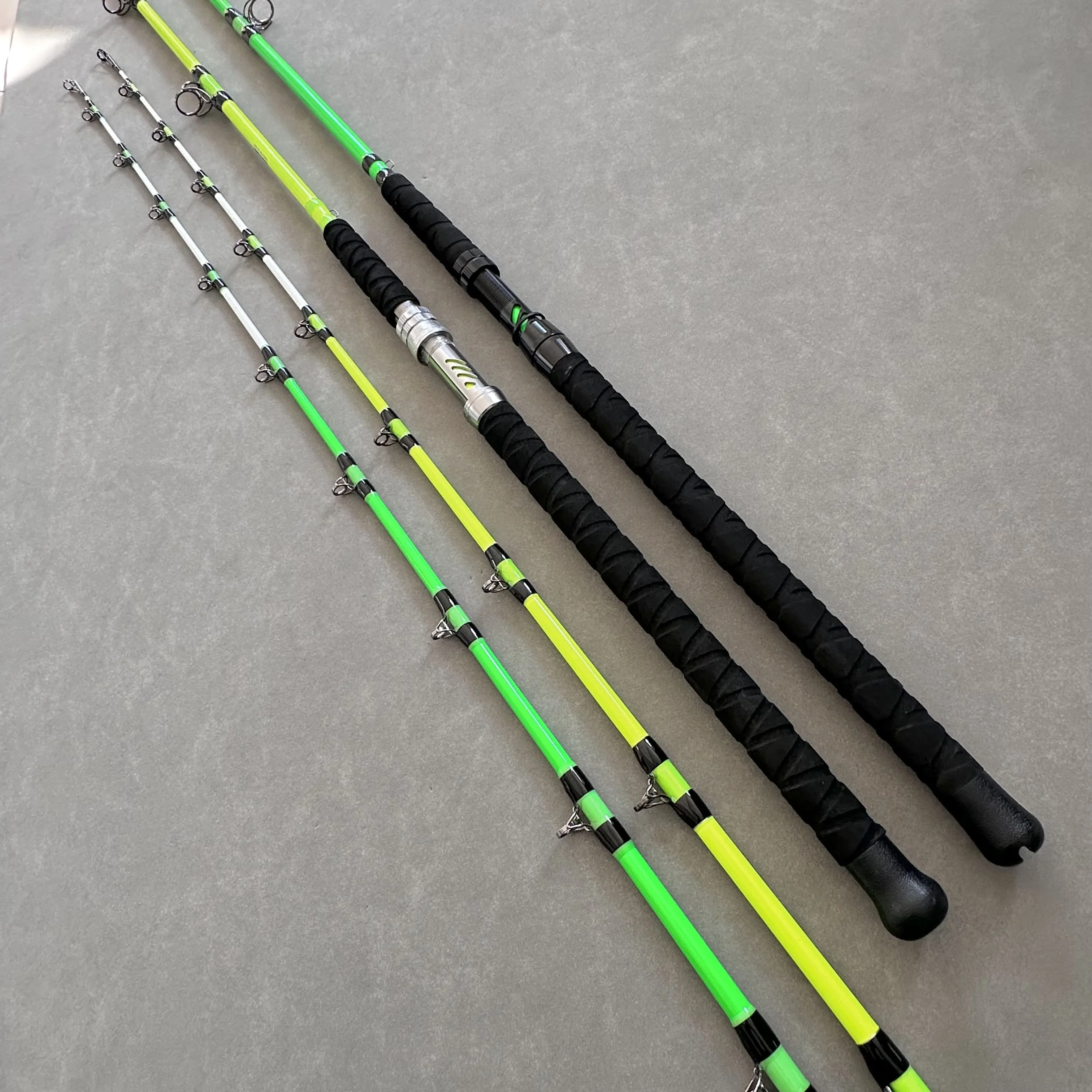 Catfish Rod Snakehead Freshwater Seawater Fishing Rod