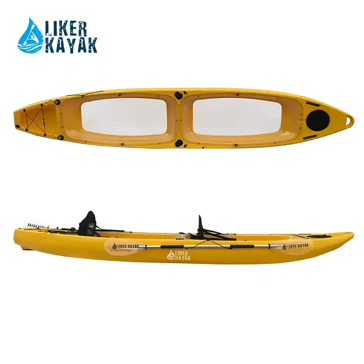 Kajak Meer - Professional Kayak Canoe Supplier for Ocean