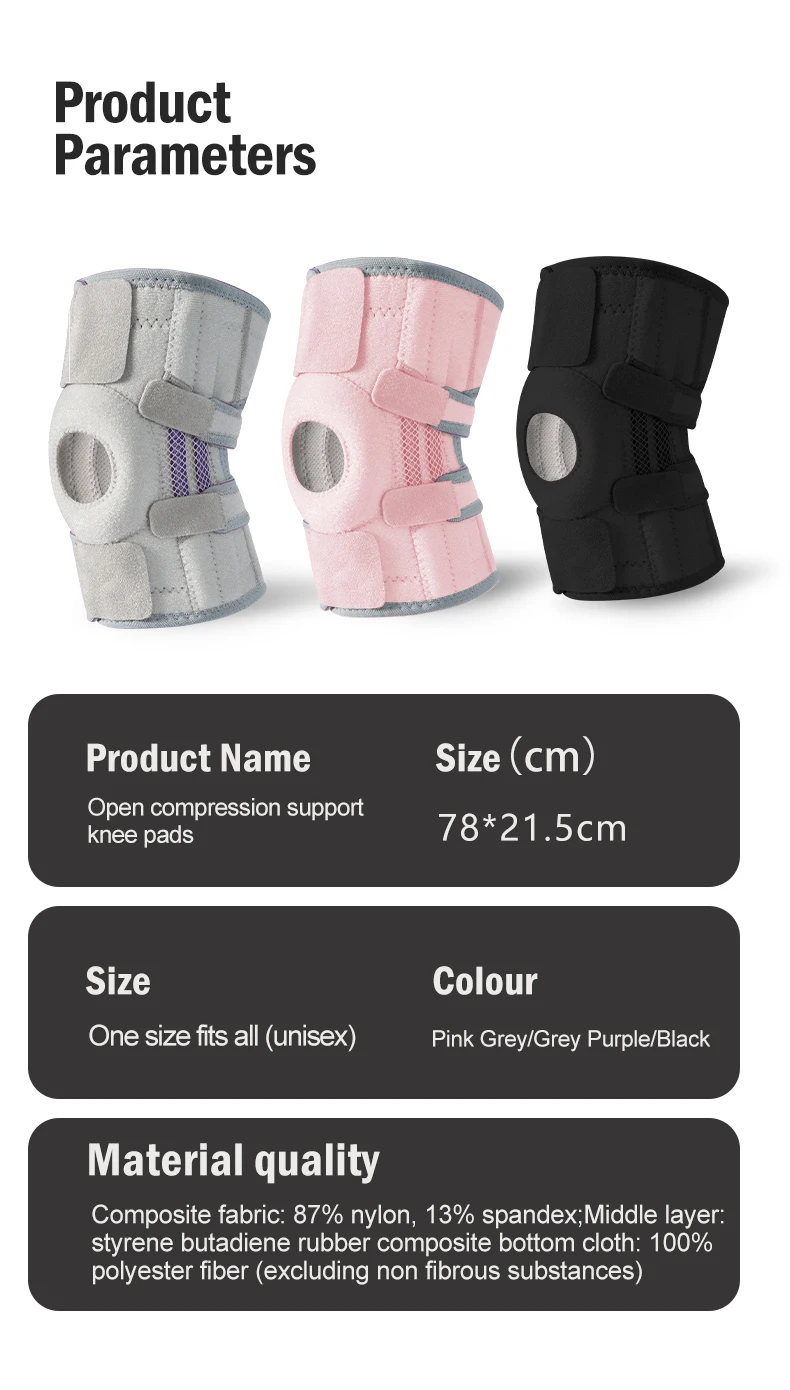 Cicodaa Knee Brace - Ultimate Support for Meniscus Pain
