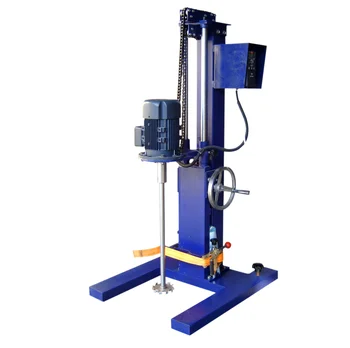 Laboratory High Speed Mixer For Testing Ink Paint And Argochemical ...