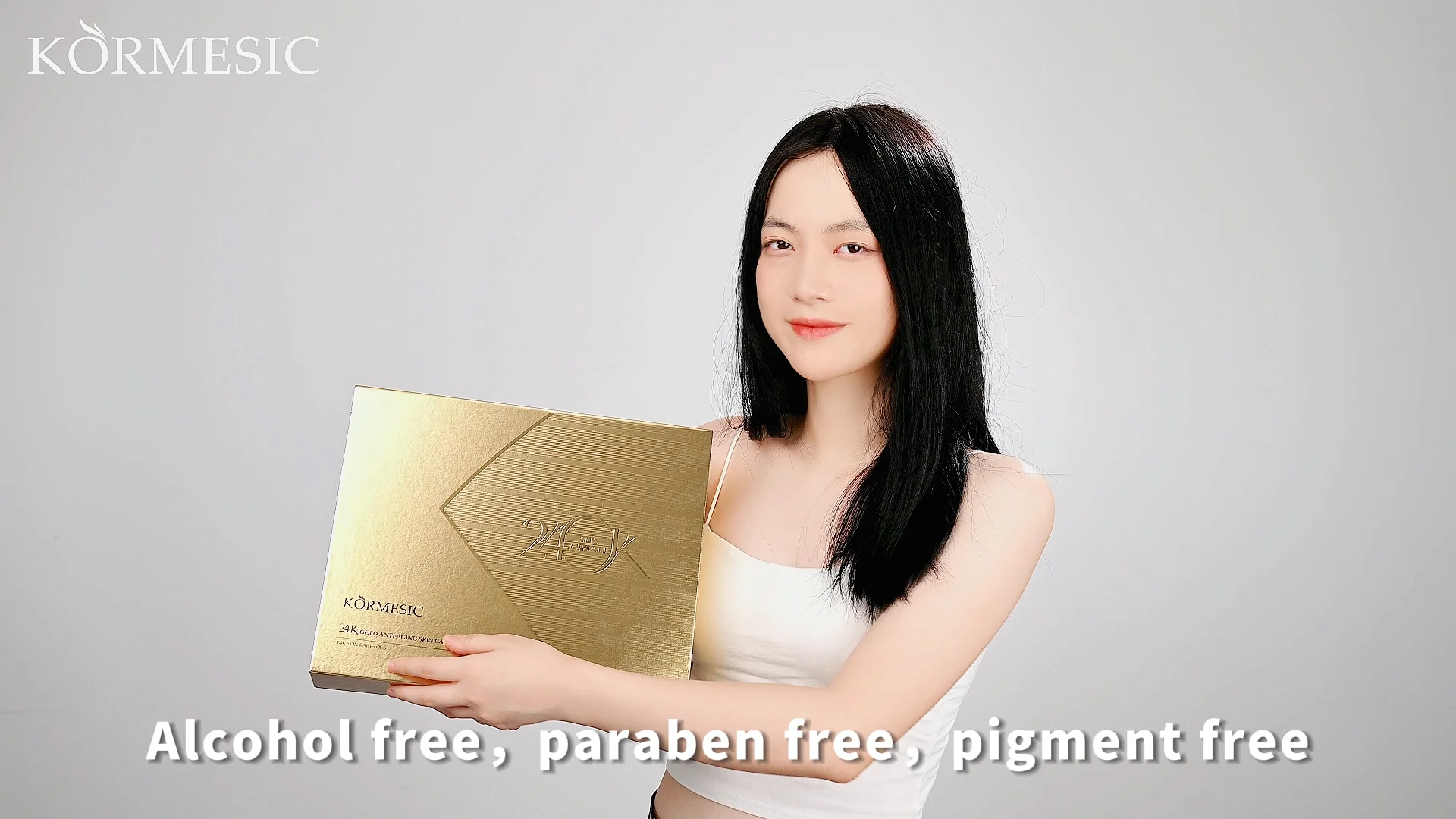 Oem Odm Kormesic Korean Organic Beauty Whitening Face Brightening ...
