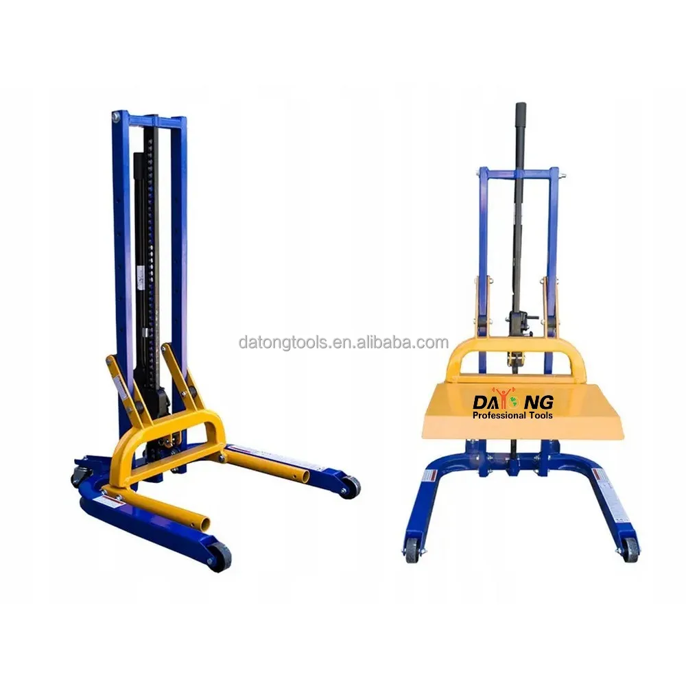 1800Lbs Multifunction Auto Car Wheel Lift - Efficient Vehicle Jack for ...