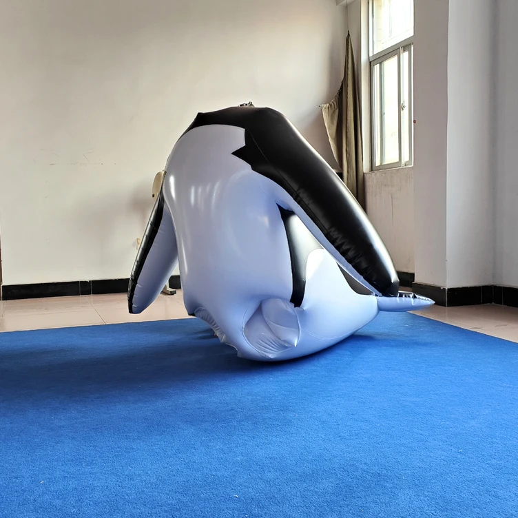 Custom High Quality Inflatable Adult Whale Suits,Cosplay Costumes - Buy ...