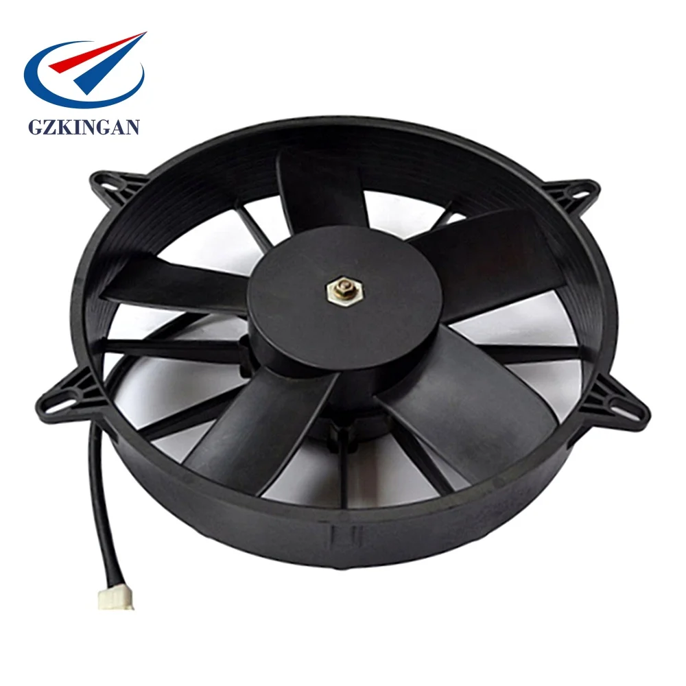 Bus Air Conditioner Condenser Motor Fan - Durable & Efficient