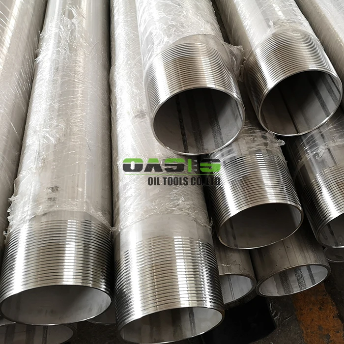 9 5/8 Inch Stainless Steel 316l Water Well Casing Pipe - Buy Water Well ...