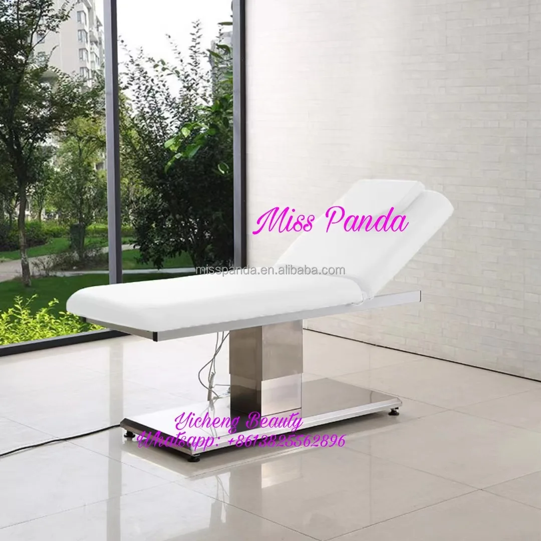 Modern Luxury Multifunction Beauty Salon Spa Bed with 2 Motors